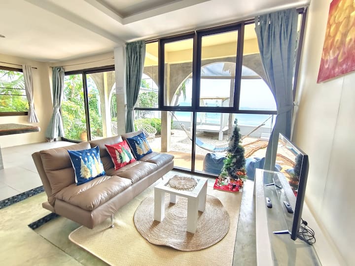 Beach Front Home (Entire Ground Floor) - Ko Pha Ngan