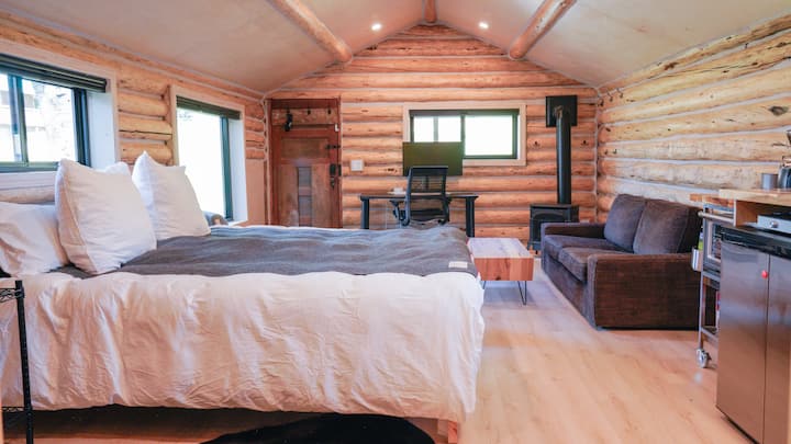 This Must Be The Place - Cooke City-Silver Gate, MT