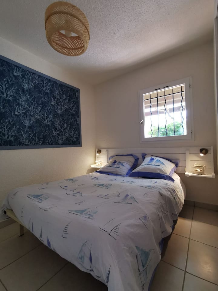 La Maison Bleue - Saint-Cyprien