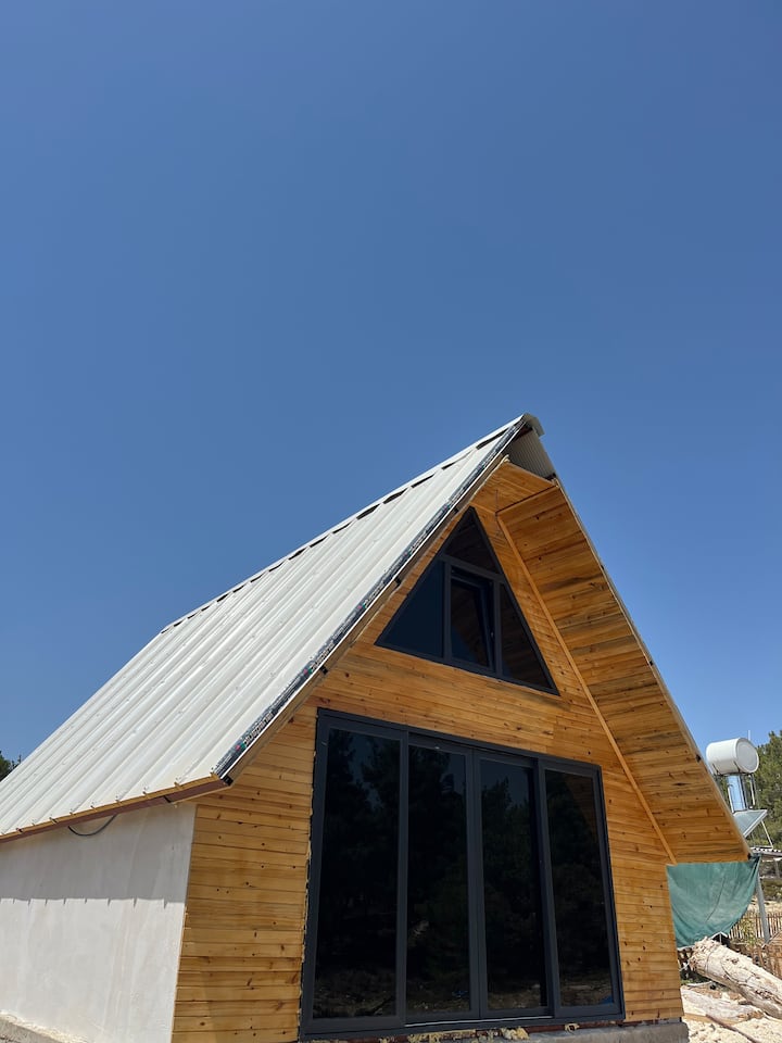 ŞEhire Yakın Bungalow - Silifke