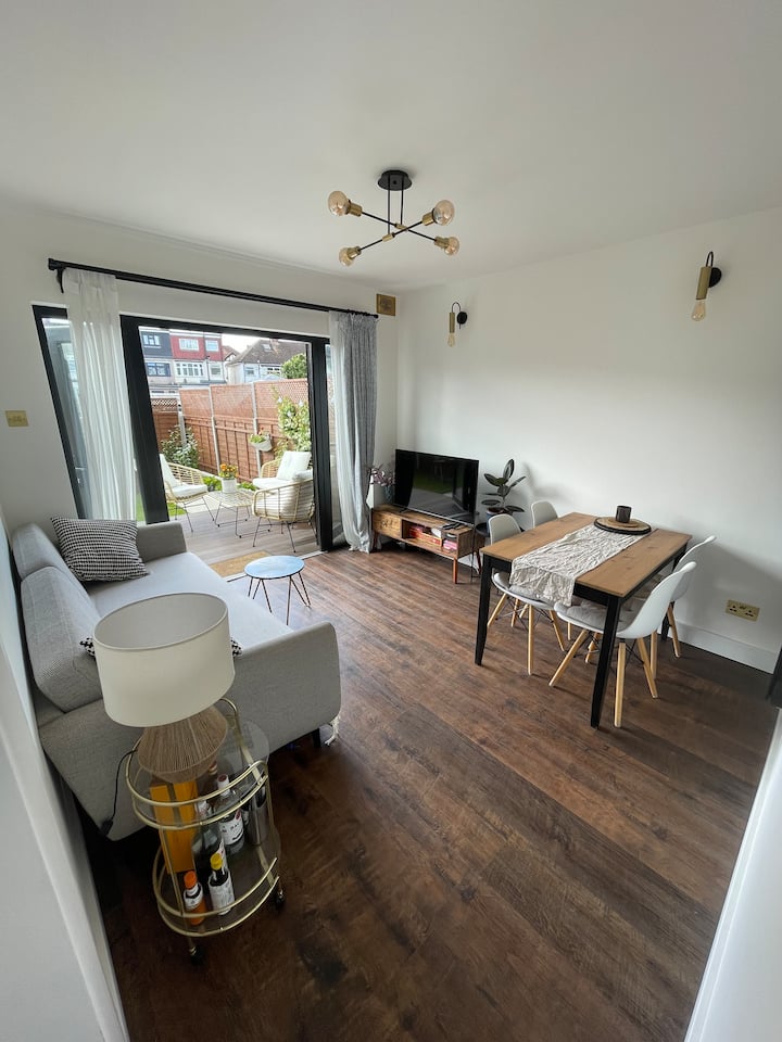 Cute Flat Near To Wimbledon - エプソム