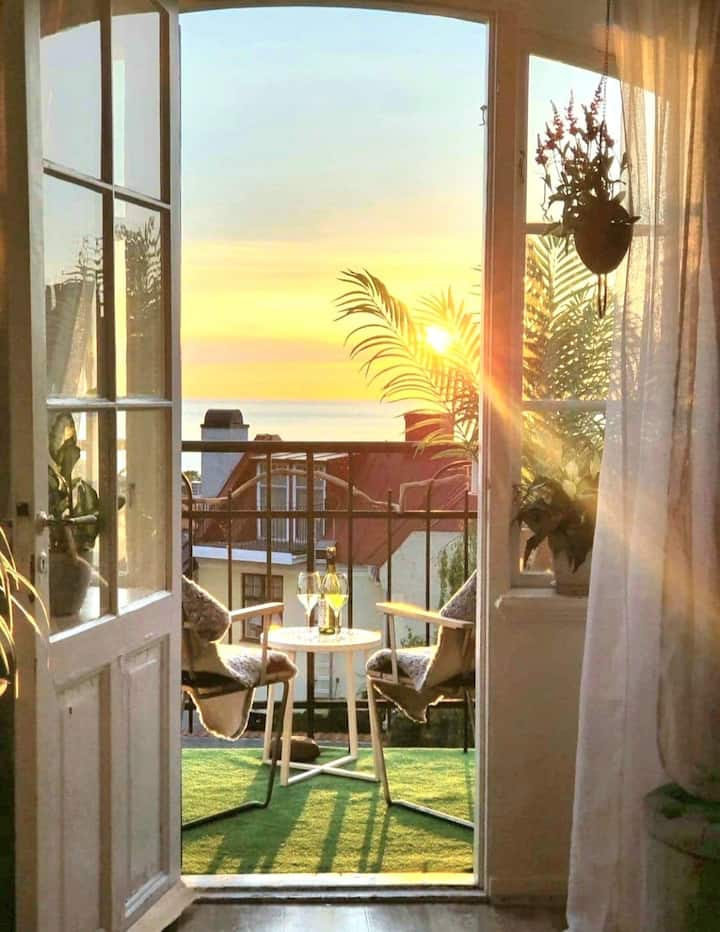 Paradvåning I Visby Innerstad - Visby