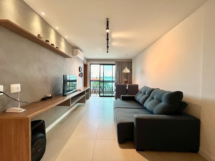 Studio 200m Da Praia - Recreio dos Bandeirantes