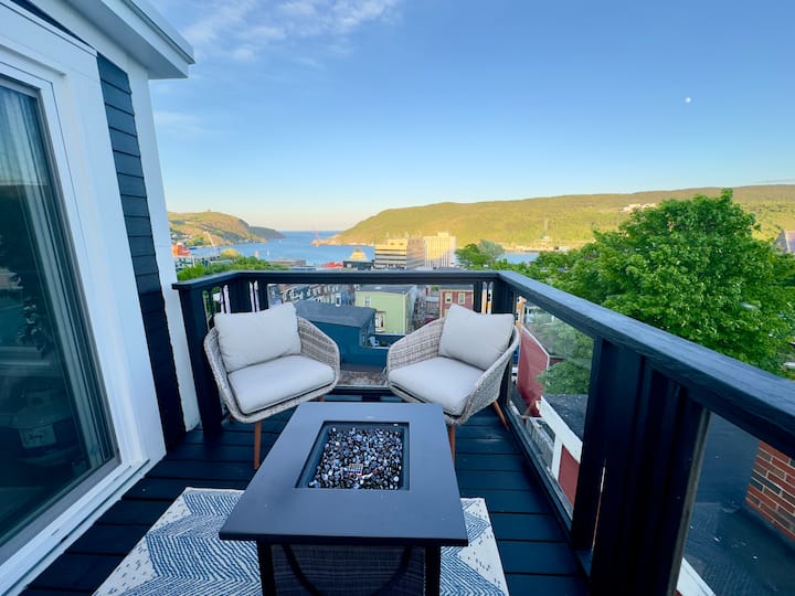 Panoramic Penthouse | City's Best Vw | Luxury King - Canada