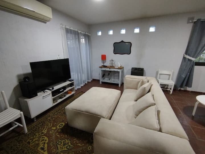 Hermosa Y Cómoda Casa / Duplex - Mendoza