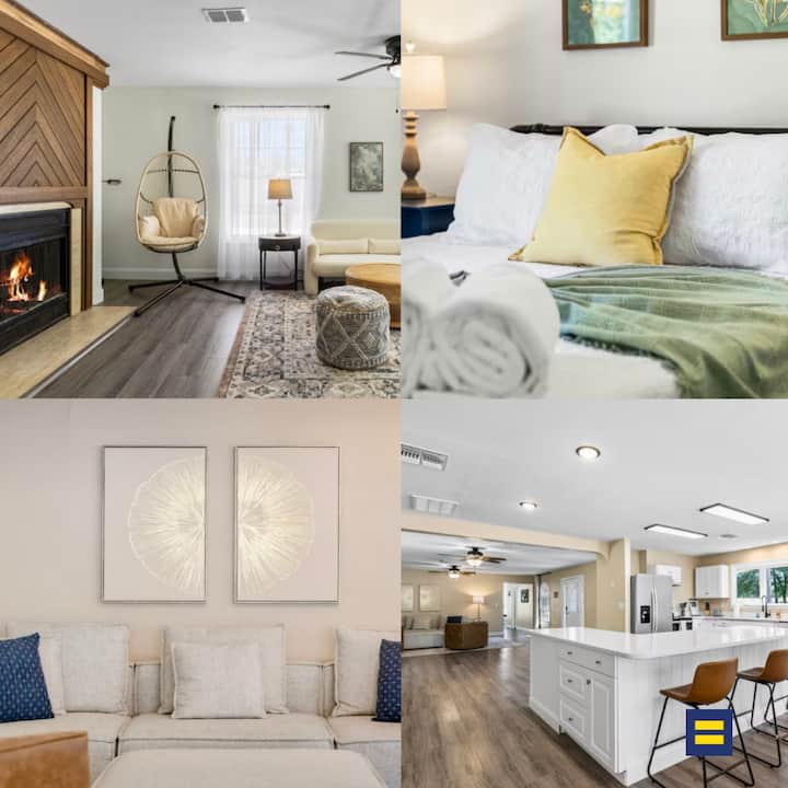 Spring’s Edge - 12 Mi To Wec - Pets Stay Free - 오캘라