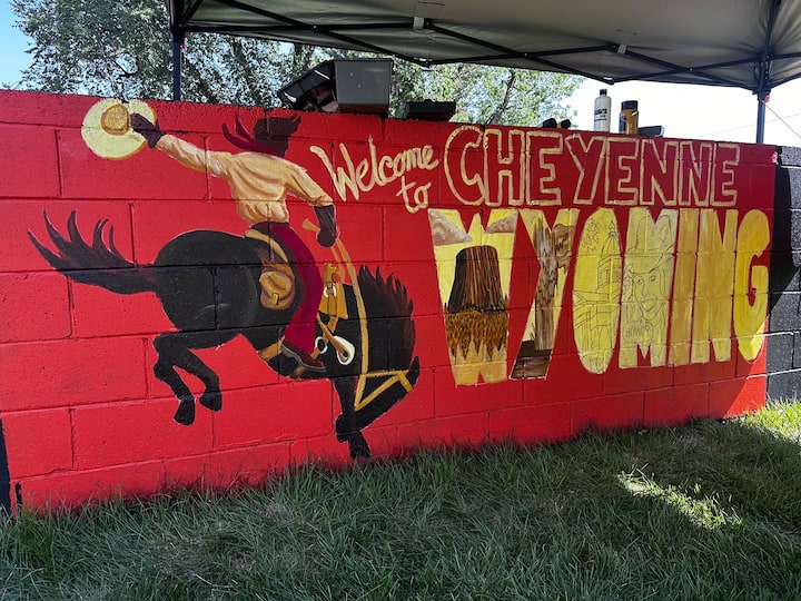 Rodeo Retreat In The Avenues - Cheyenne, WY