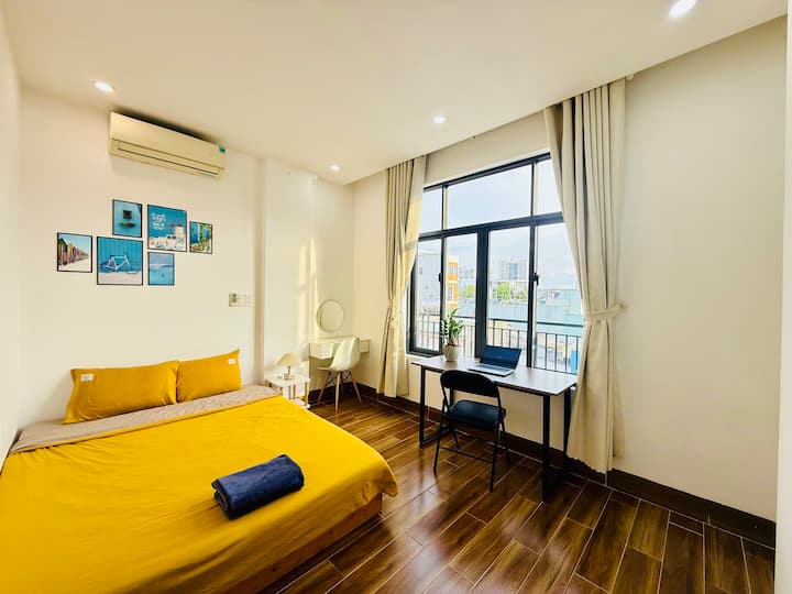 Balizahome_a Cozy Separated One Bedroom Apartment2 - Da Nang