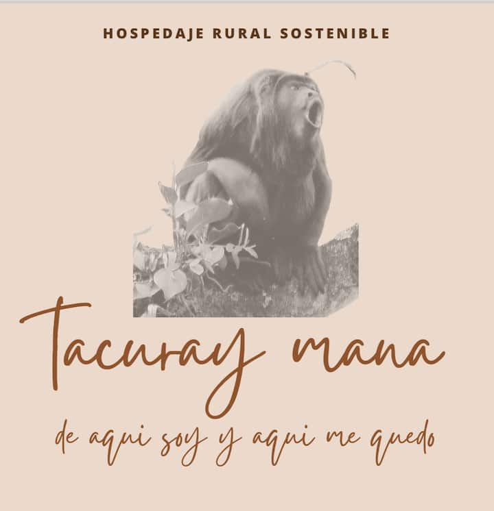 Cabaña Tacuray Mana - Filandia