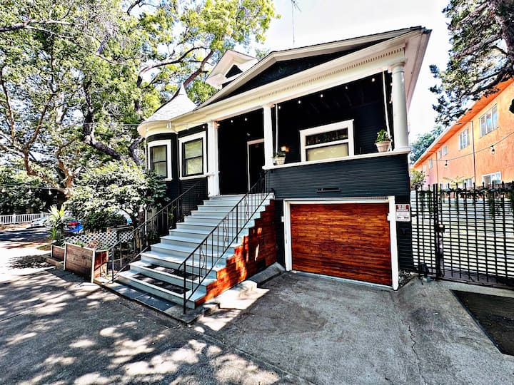 Historic Charm | Timeless Victorian Elegance - West Sacramento, CA