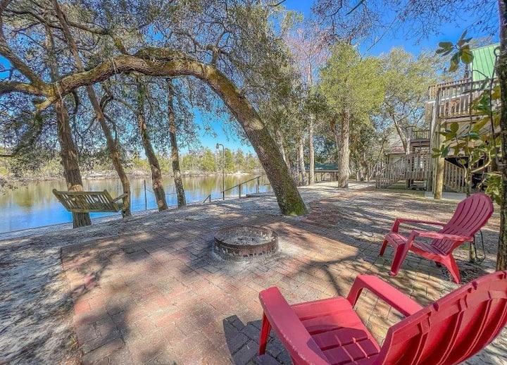 Blackwater River Cabin - Milton, FL