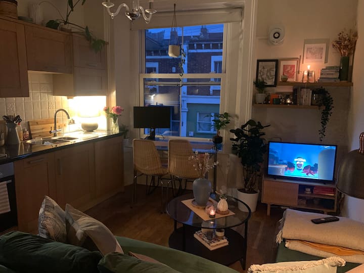 Lovely Flat Central Bristol - Bristol