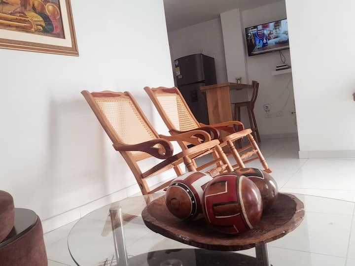 Apartamento Ambiente Familiar - Piso 2 - Sincelejo