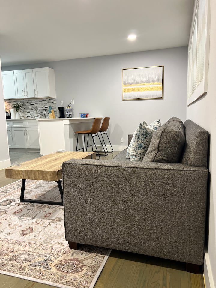 Cozy Montrose Hideaway/med Center|walk To Eateries - South Park - Houston