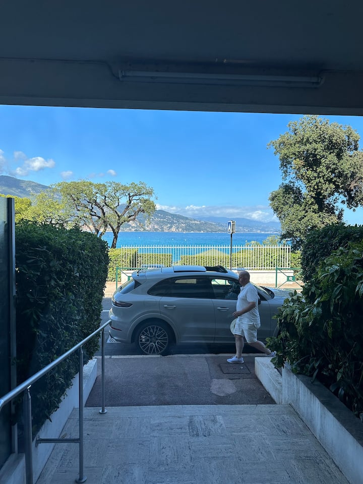 Studio Cosy En Bord De Mer Tout éQuipé - Roquebrune-Cap-Martin