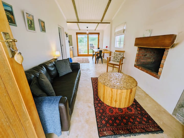 Family Farm Stay In Pear Cottage - Greyton