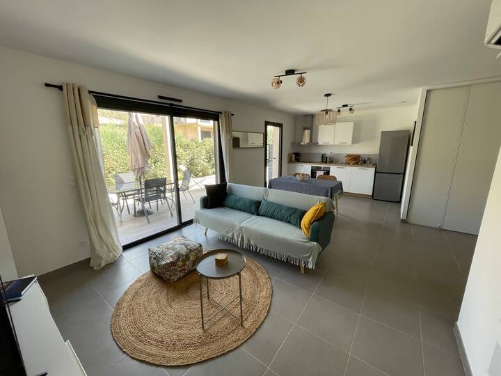 Maison 4 Pers Proche Plage/ville - Bonifacio