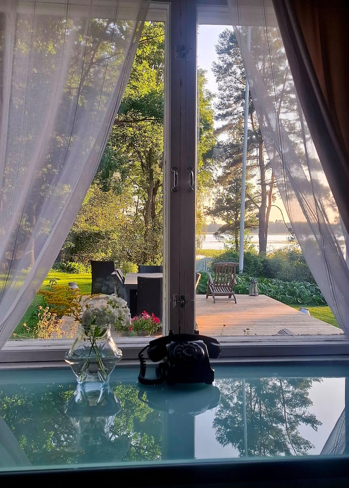 ÄNgsliden Airbnb - Porvoo
