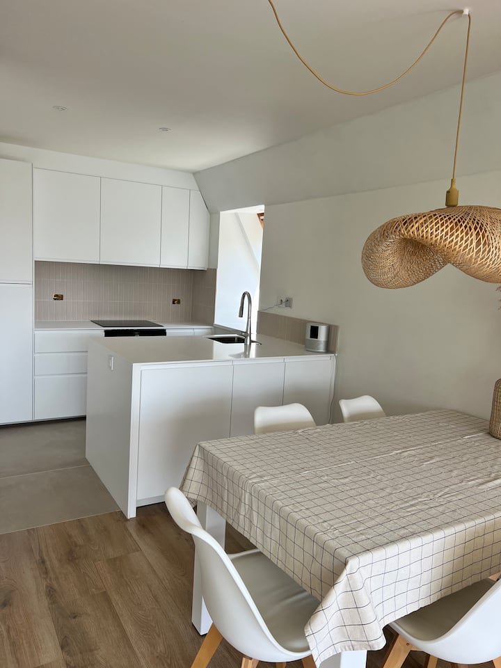 St Idesbald - Ideally Located Appartment - De Panne