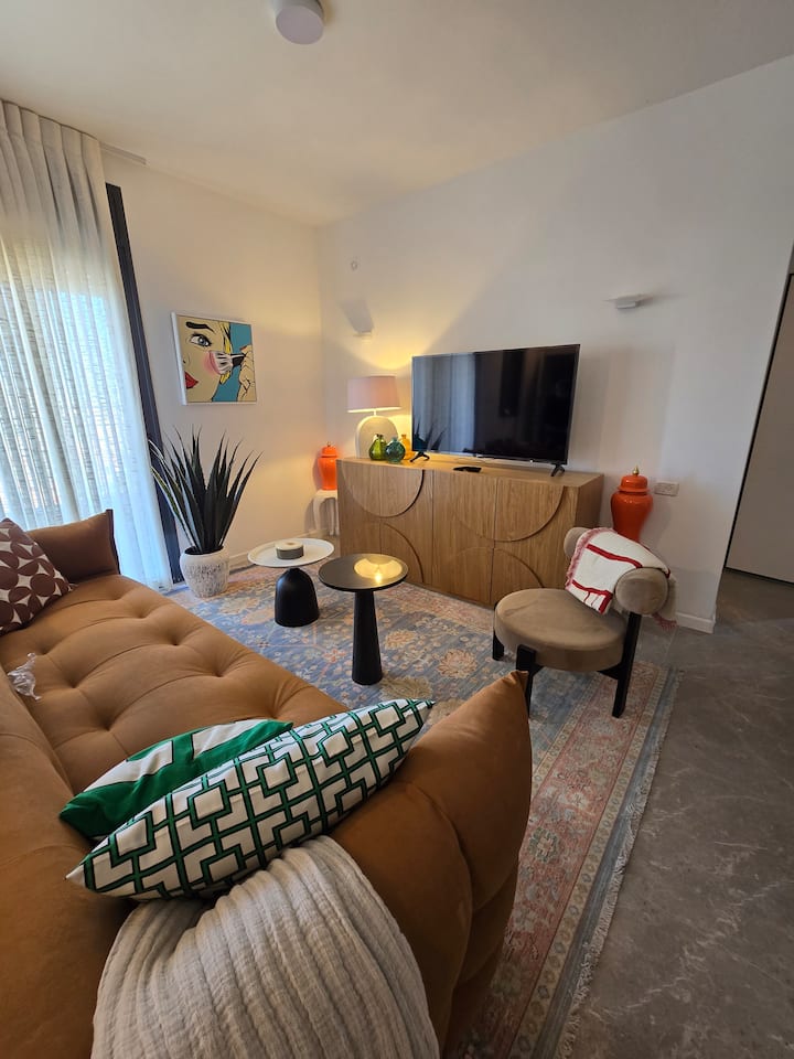 Royal Suite Biankini 4b 3bdr#28 Floor 7 - Jerusalem