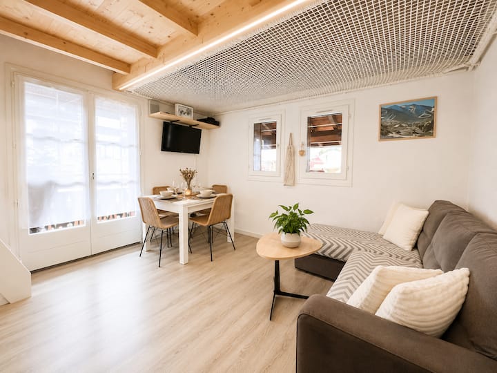 Duplex Hyper Centre · Super Châtel à Pied · Hamac - Châtel