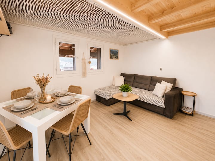 Duplex Hyper Centre · Super Châtel à Pied · Hamac - Lac de la Mouille