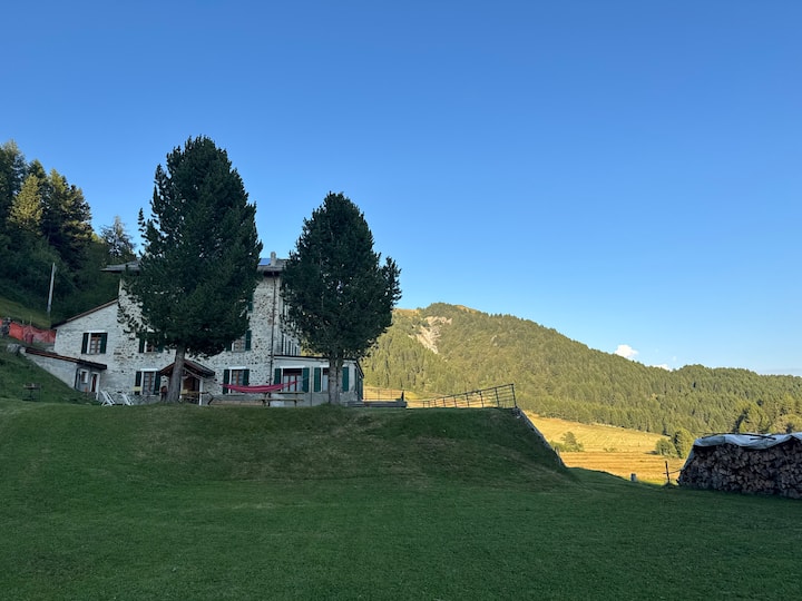 La Colonia Casa Vacanze: Appartamento Rododendro - Aprica