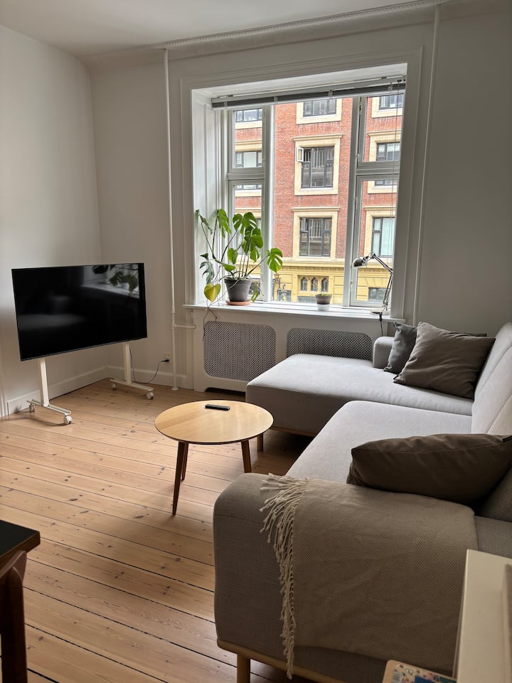 Beautiful Apartment In Central ØSterbro, Cph. - Copenaghen