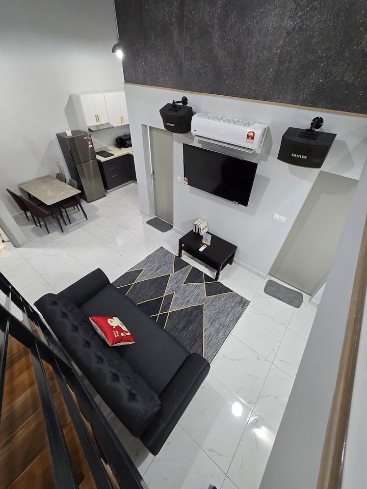 Arte Cheras 2.5br - Kuala Lumpur