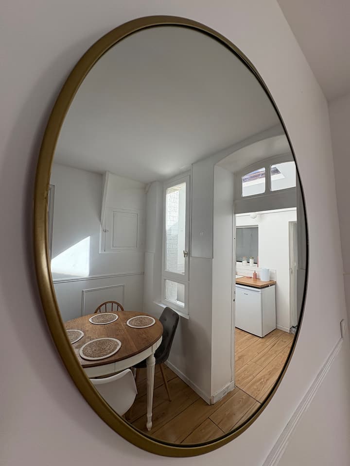 Escapade Au Cœur De La Ville Dans Votre Maison - Beauvais
