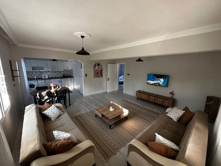 Banialuka Home - Çalış Beach