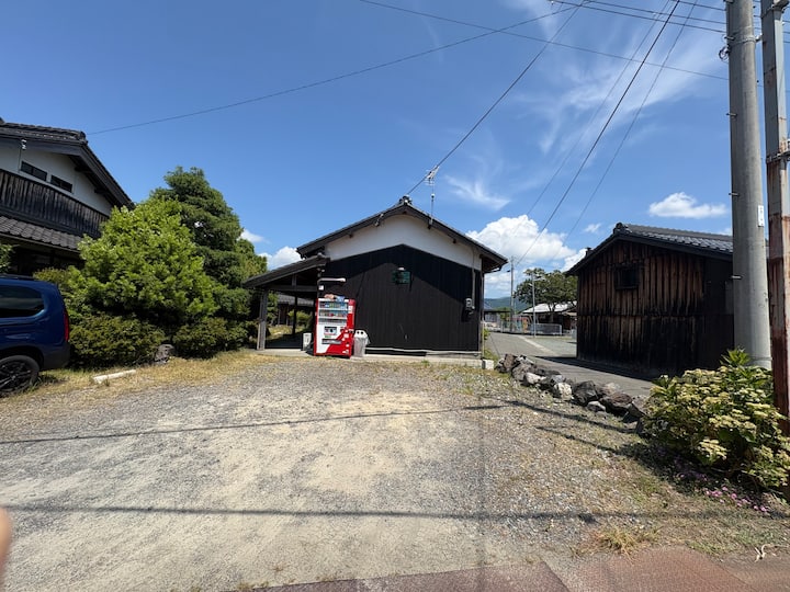 高島市マキノ町琵琶湖徒歩0分 - 高島市