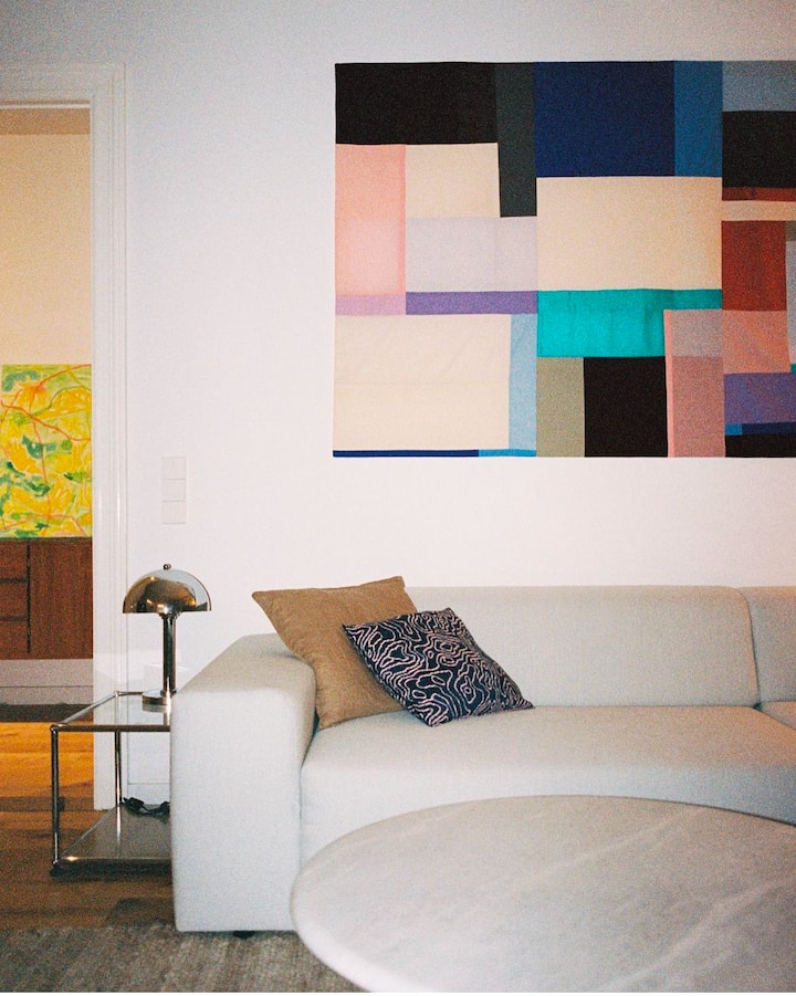 Stylish Flat In The Heart Of Vibrant Kreuzberg - Berlin
