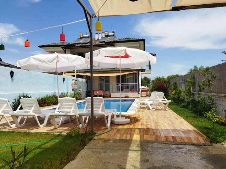 ÖZel Havuzlu Villa - Dalaman