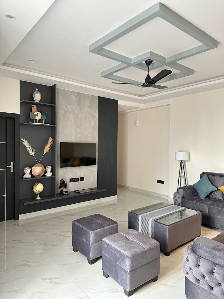 Casa D Gray By Casa D Living | Brand New Modern - Bangalore