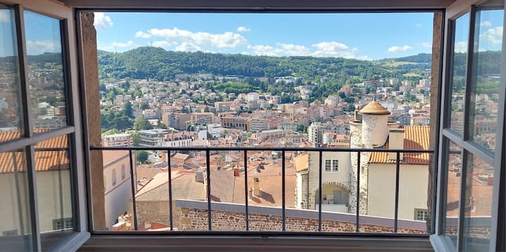 Insolite Les Toits Du Puy - Le Puy-en-Velay