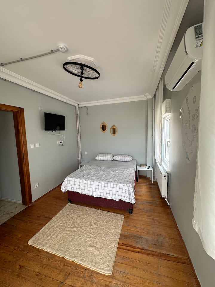 ŞIle’de 2+0 Denize 5 Dakika No2 - Şile