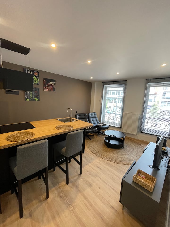 Magnifique Appartement 1 Chambre - Luik