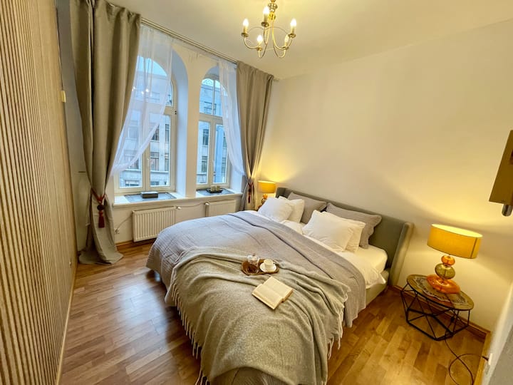 Modern Gem In Riga's Old Town - Riga
