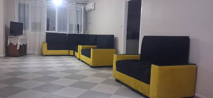 Hocine's House - Propreté, Calme Et Sécurité -
