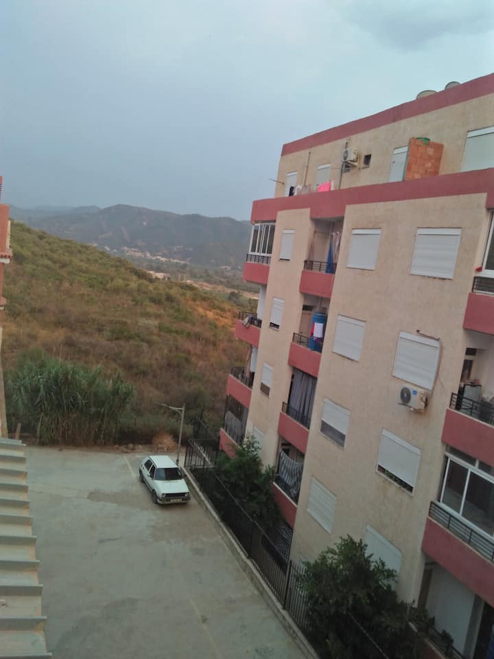 Hocine's House - Propreté, Calme Et Sécurité - 