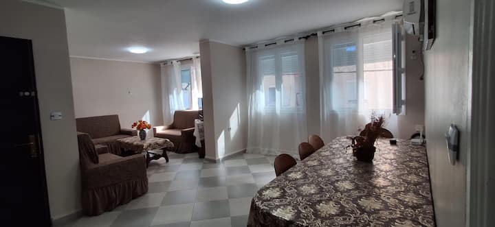 Hocine's House - Propreté, Calme Et Sécurité - Algeria