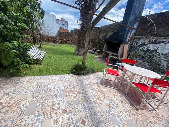 Casa 1 Cuadra De Costanera - Gualeguaychú