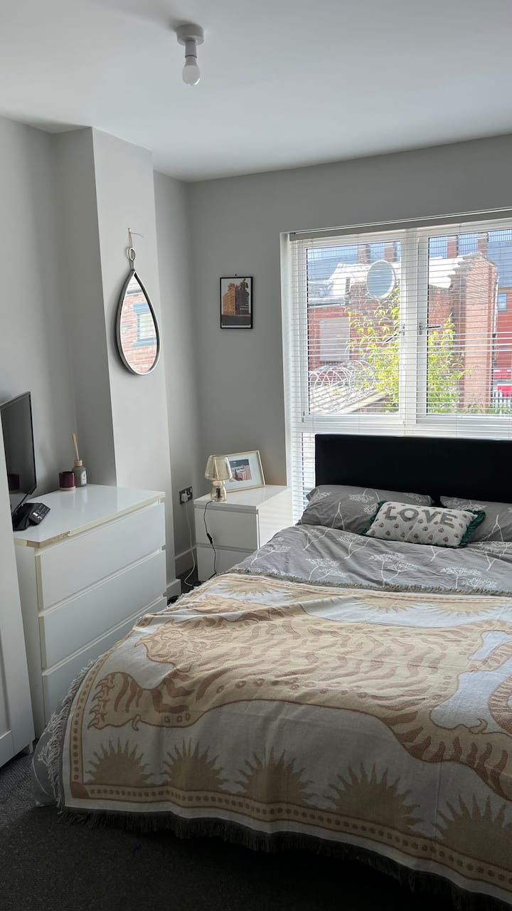 Cosy Flat In Mcr Center -Ancoats - Manchester