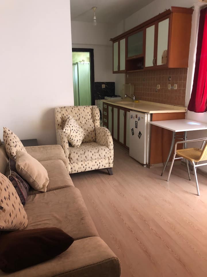 Düz Giriş Kat Daire - Çeşme