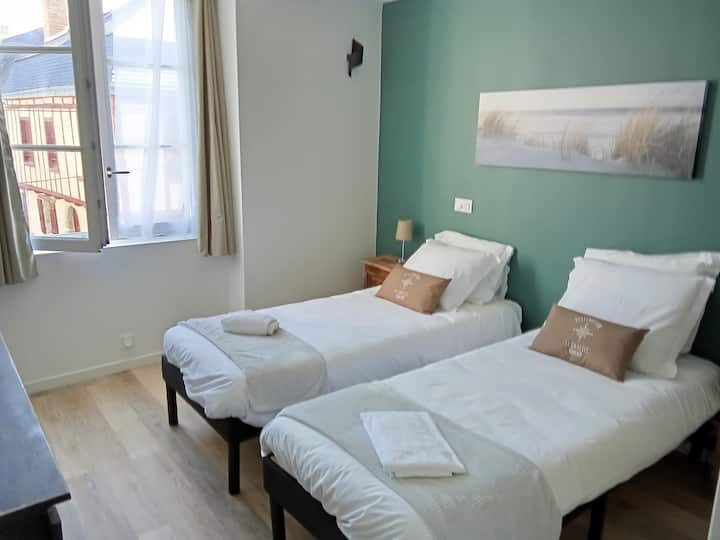 Les 3b - Chambre 3 - Le Croisic