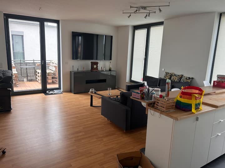 Ruhige Gegend, Anschluss Vrs, - Köln