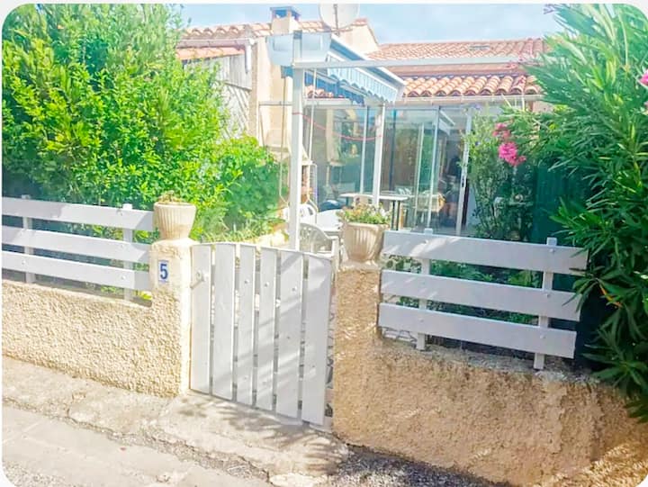 Maison 6 Couchages - Narbonne