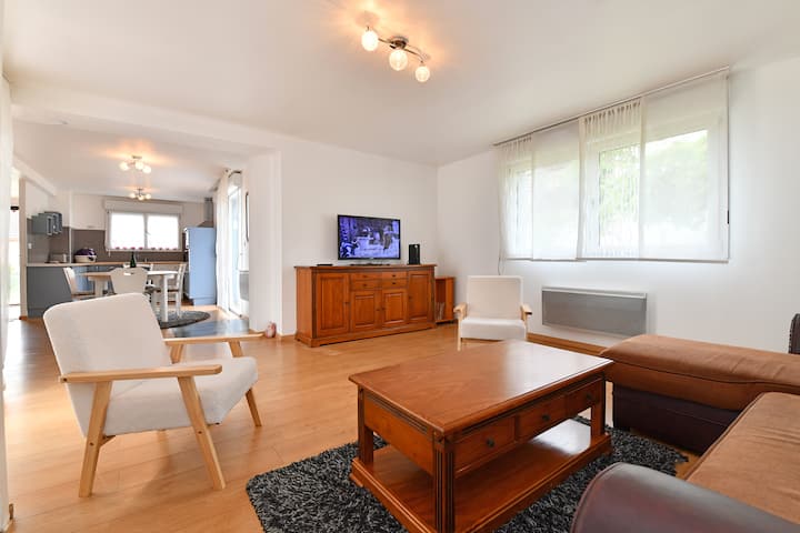 Gite 4 Maison 4 Personnes Mittelwihr - Colmar