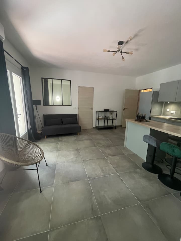 Apparemment Centre-ville - Sainte-Maxime
